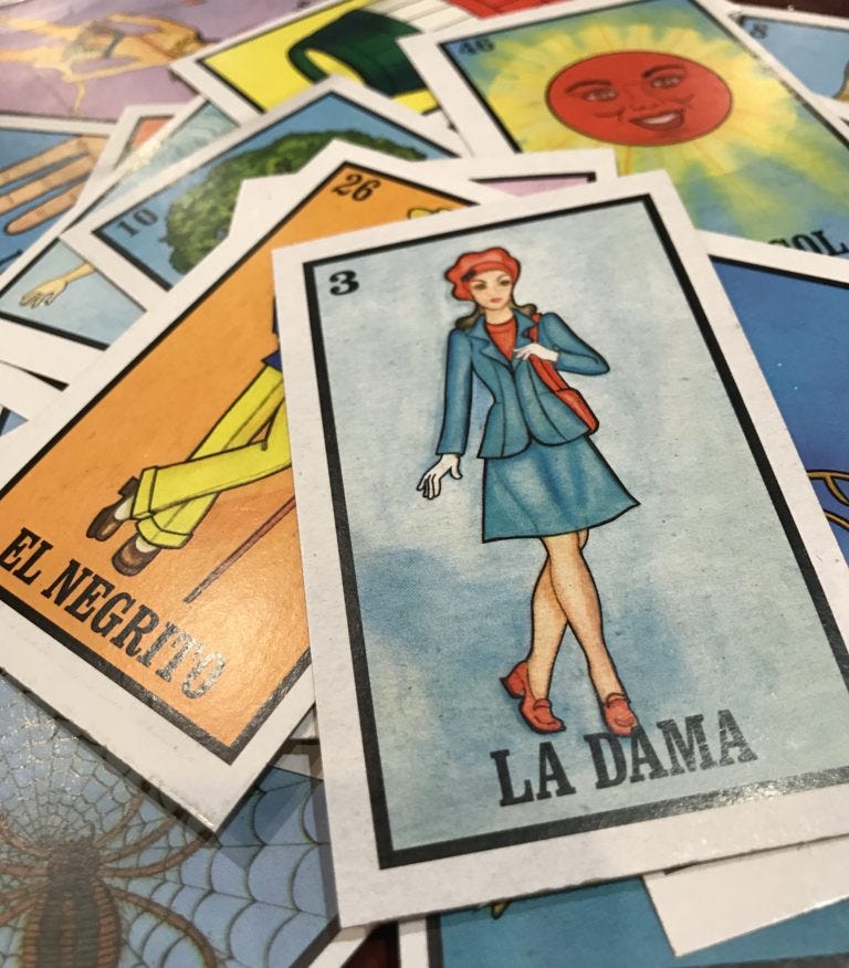 LOTERÍA: A REPRESENTATION, CELEBRATION, AND TRANSFORMATION OF LATINX ...
