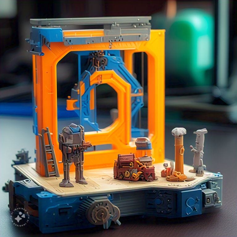 Best 3D Printers for Miniatures. For enthusiasts of tabletop games ...