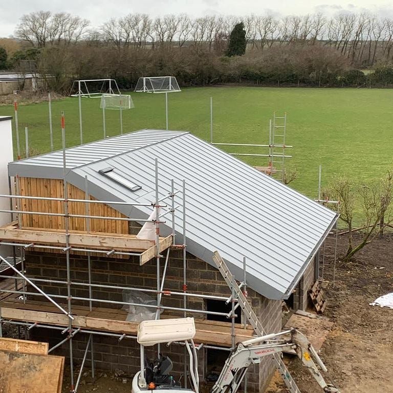 The top Pitched Roofing Oxford- Carma UK Roofing - Carmauk Roofing - Medium