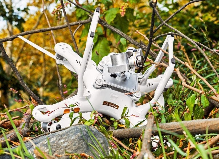 When Drones Collide. You are in the market for a drone. You… | by Steve ...