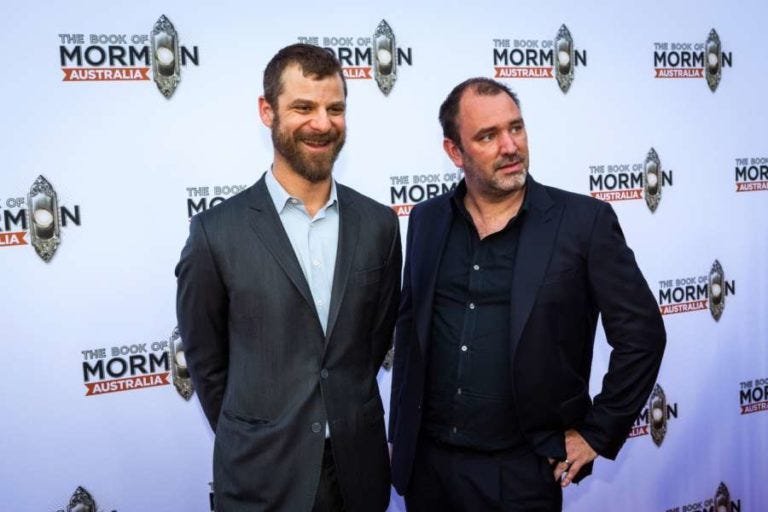 Matt Stone Biography and Net Worth - Lezeto Today - Medium