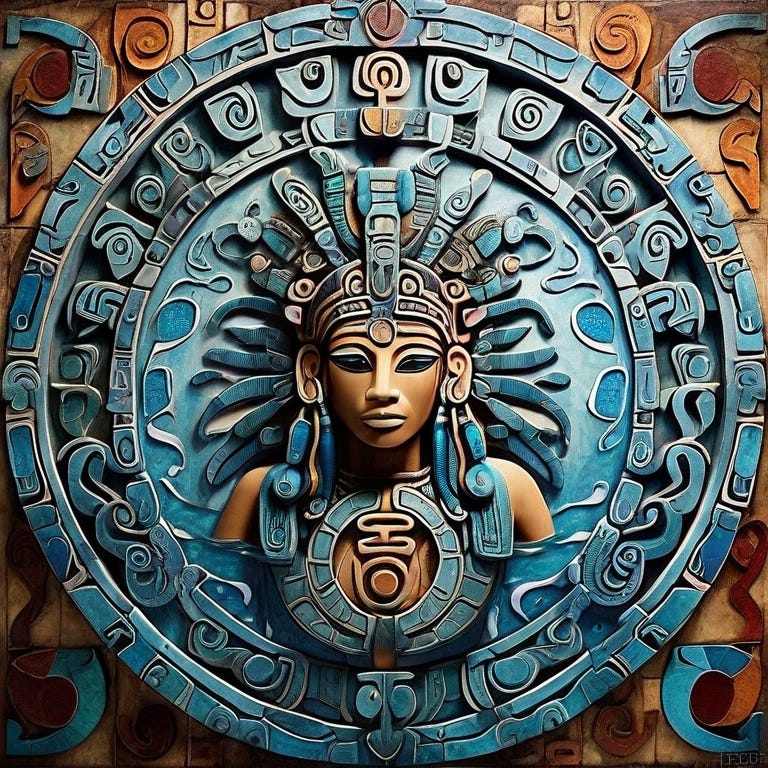 Mayan Zodiac Signs Decoded: How the water Sign Relates to Bipolar ...