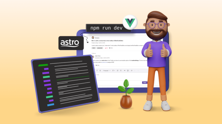 How to Build High-Performance Astro Apps with Vue Components: A Step-by-Step Guide | by Jollen ...