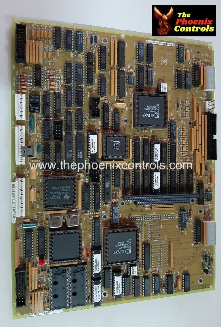 Shop Now GE Mark V Unused DS200STCAG1A Turbine Communication Board ...