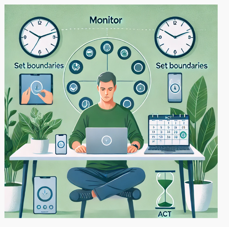 Are We Too Free to Be Digitally Well? | by Lakshmi Nanduri | Jul, 2024 ...
