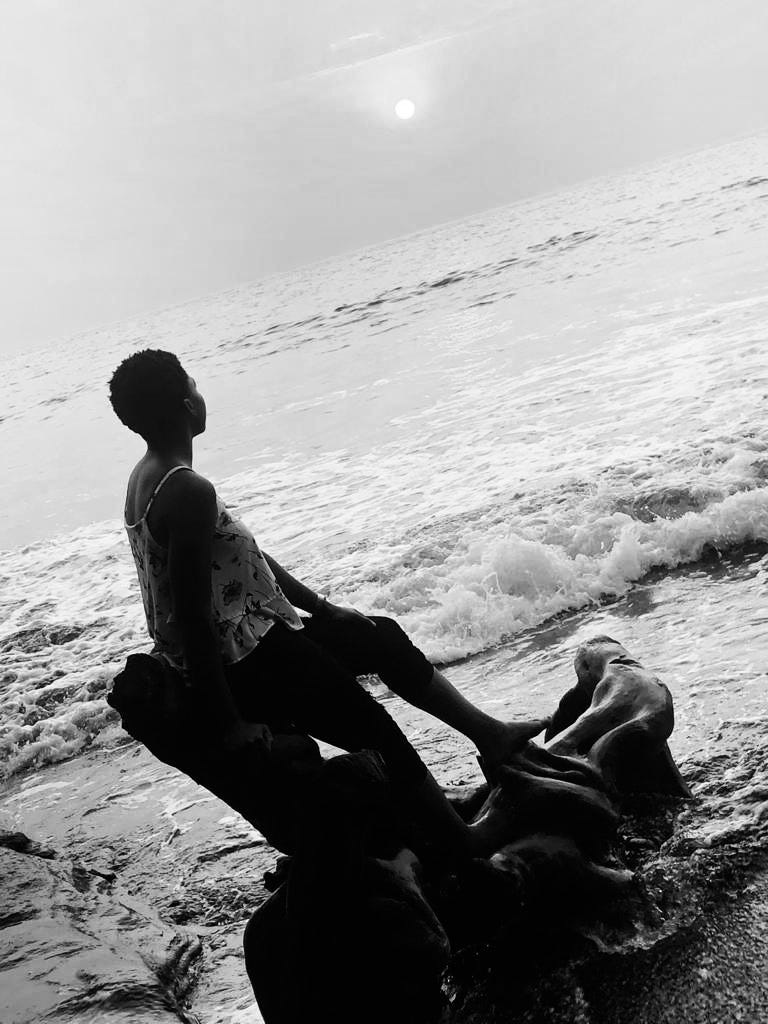 Untethered The truth is lonely, And this loneliness is bitter; If only ...