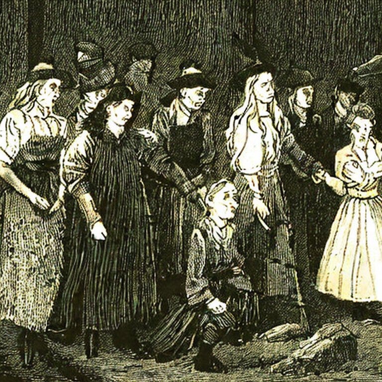 The Great Witch Hunt. “If there was one idea which dominated… | by Ivy ...