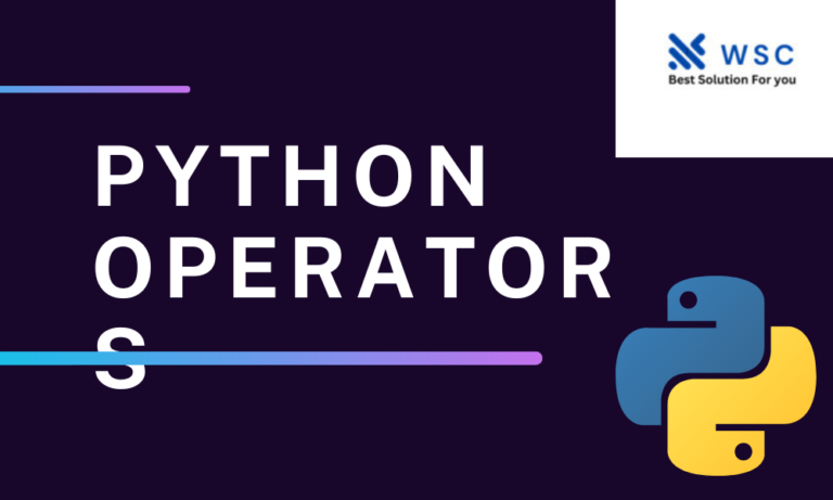 Mastering Python Operators: A Comprehensive Guide - Web solution code ... Mastering Python Operators: A Comprehensive Guide - Web solution code ...