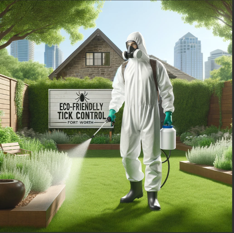 Outdoor Tick Control Specialists in Fort Worth: Safeguarding Your Space ...