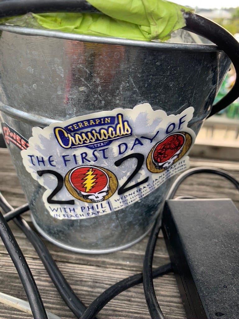 Terrapin Crossroads Day Trip (welcome “back”, Phil!) | by Maverick ...