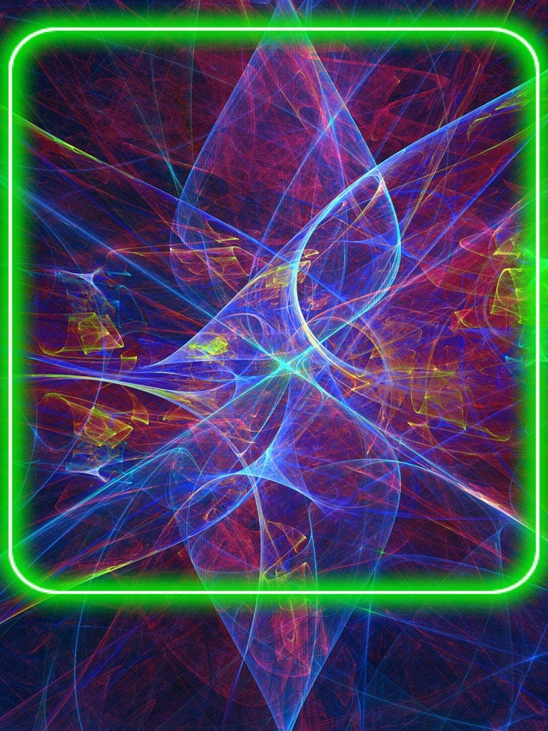 Zero Point. (suggested background music: Step Into… | by ron | Oct ...