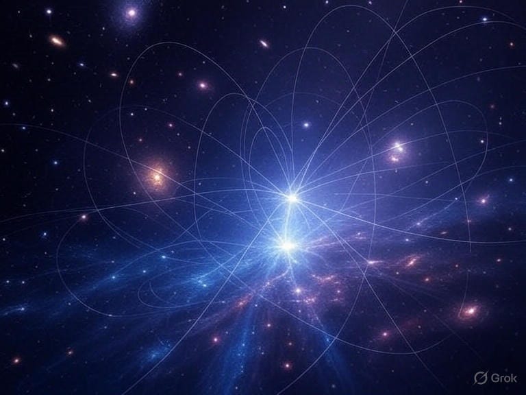 The Real Light Field: A New Hypothesis for Unifying Physics Through ...