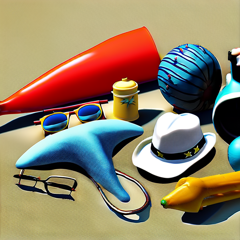 Must-Have Beach Accessories for the Ultimate Summer Experience | by ...