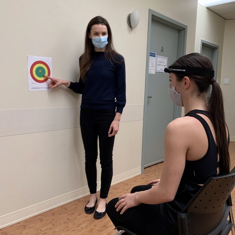 How vestibular physiotherapy can improve your dizziness and balance ...