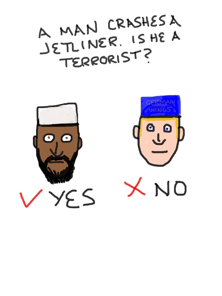 A Field Guide to Terrorists. Fly with confidence | by Grouchobeer ...