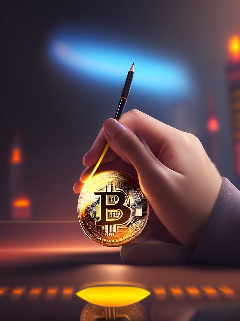 Bitcoin Enters the Age of Tokens: A Deep Dive into BRC-20 | by aminefdj ...