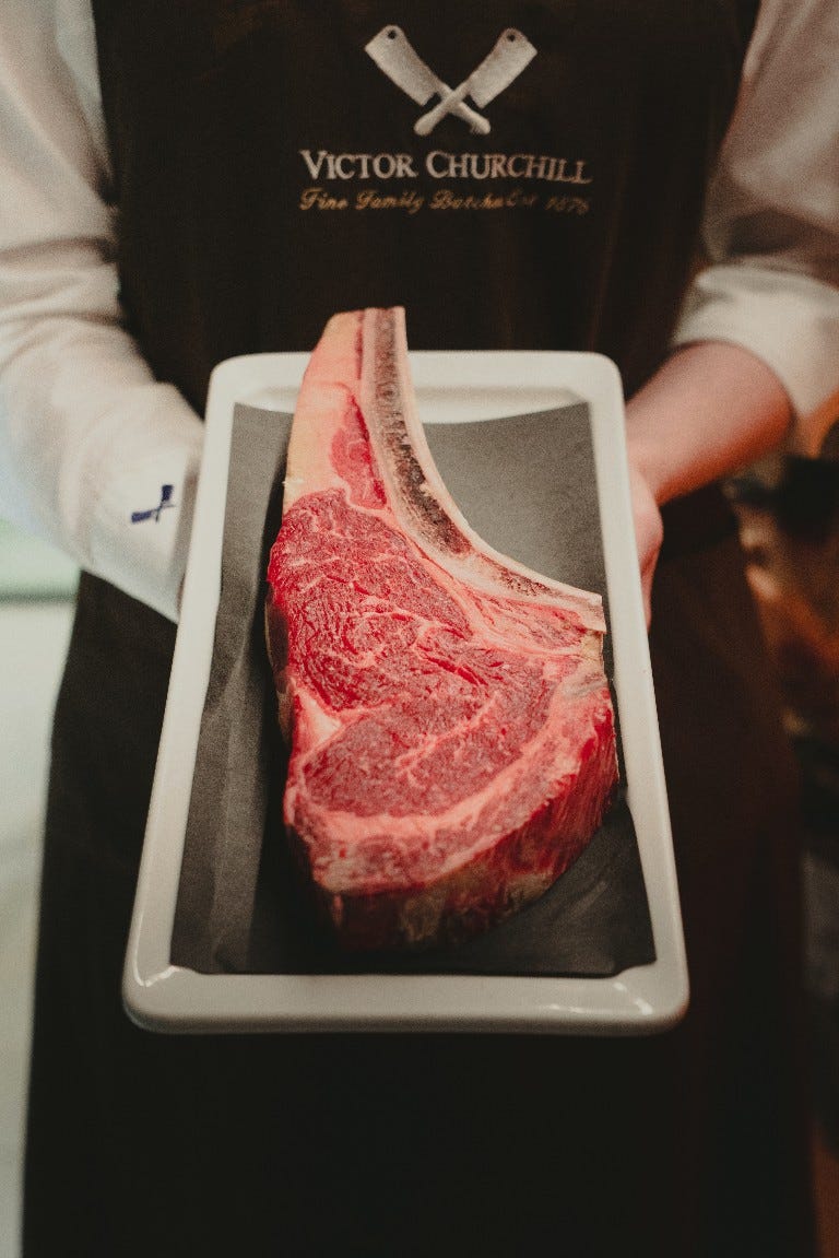 DANGERS OF EATING RED MEAT AT AGE FORTY(40) AND ABOVE. | by ...