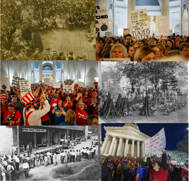 A Striking History: The Importance of Unionization in West Virginia’s ...