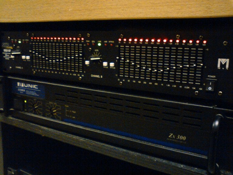 How does an Audio Equalizer work? An In-depth Guide - Azmusicalorg - Medium
