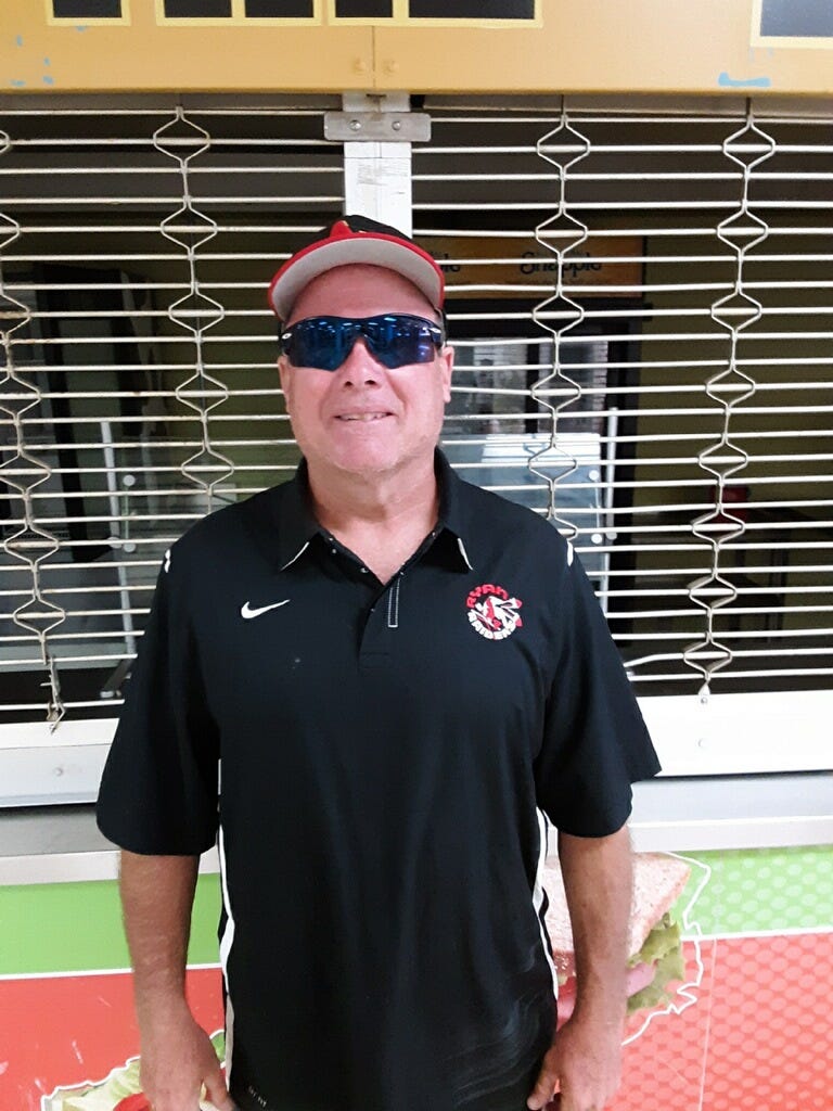 Ryan brings back Mike Lake as baseball coach | by Joe Mason | Northeast ...