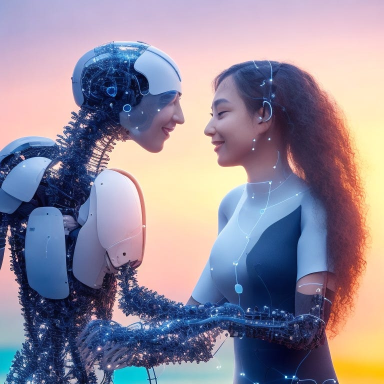 AI Companionship: Redefining Human Connection in the Digital Age | by ...
