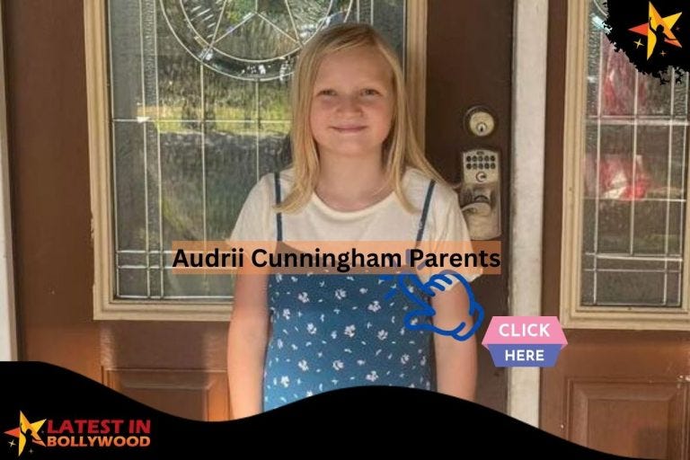 Who are Audrii Cunningham’s Parents? - michael jordan - Medium