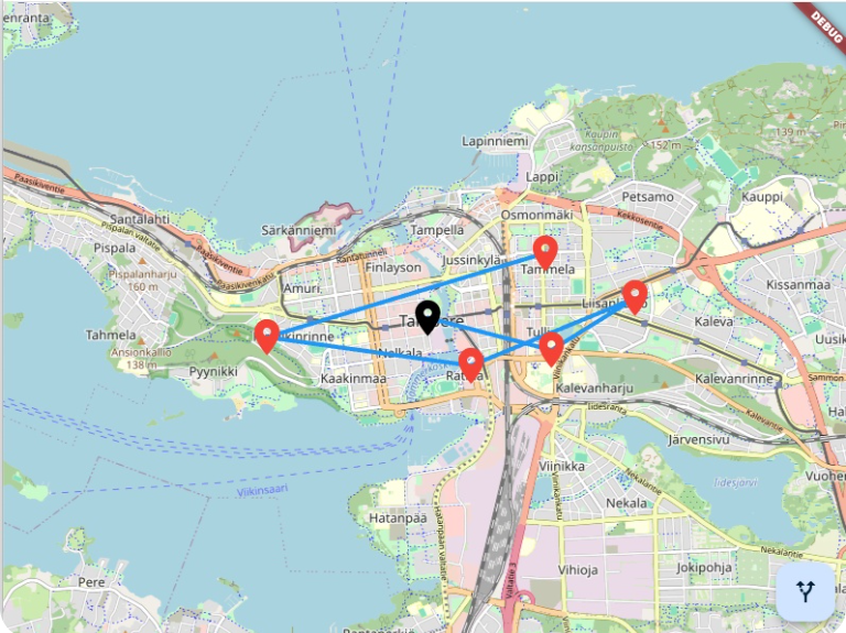 Solving the Last-Mile Problem: Building a Full-Stack Route Optimizer ...