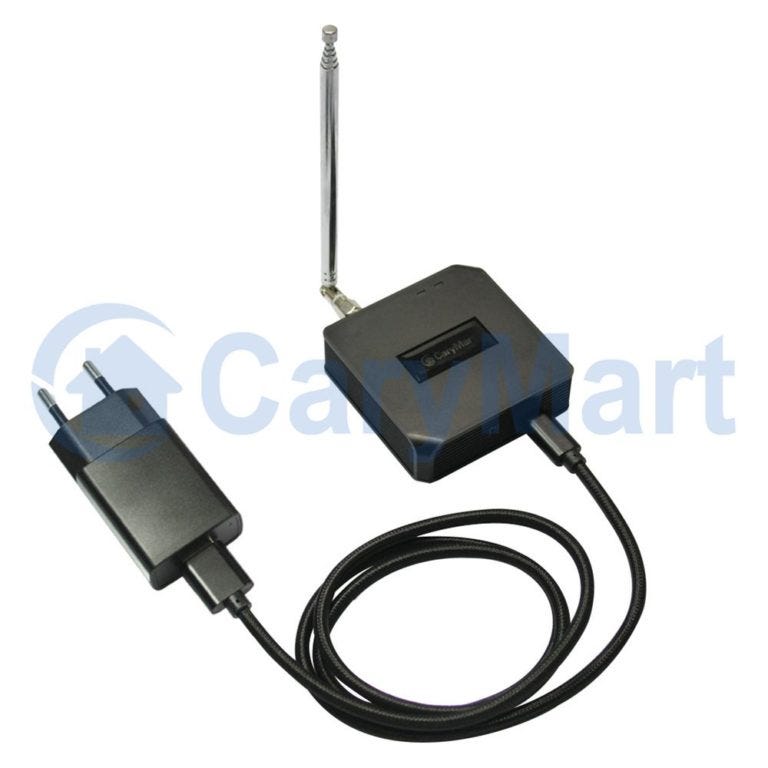 How to turn a mobile phone into a universal remote control | by ...