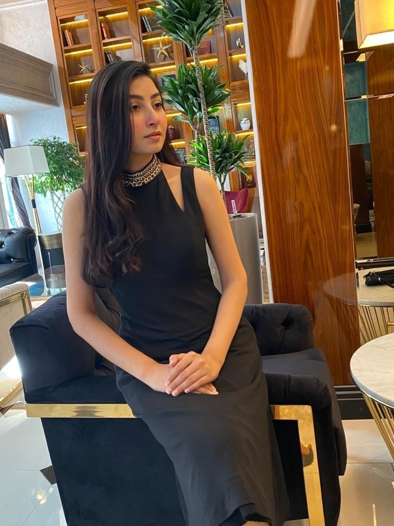 Pakistani Singer Alia Khan loves traveling & exploring | by Hannahivy ...
