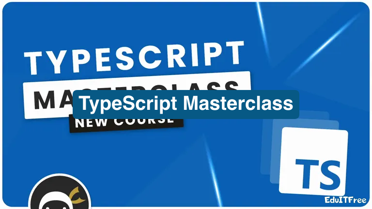 Free Typescript Masterclass A Gateway To Mastering Typescript By John Johnson Nov 2024