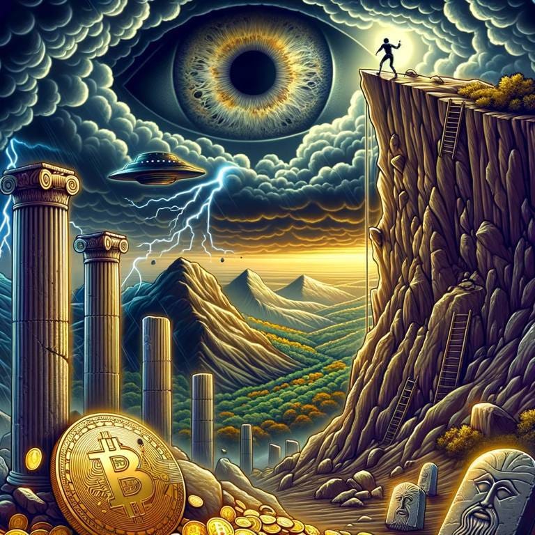 Illuminati Coin Saga Chapter VI — Revolt Rising: The Rise of the ...
