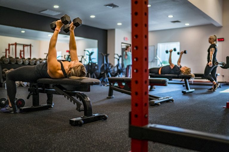 Why Open A Gym?. Business 101 — don’t open a restaurant… | by Jessica ...