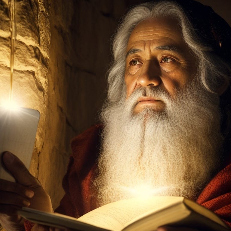 Ancient Hebrews Moses