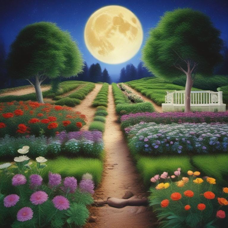 “Astrology and Gardening: Planting According to Lunar Cycles” | by ...