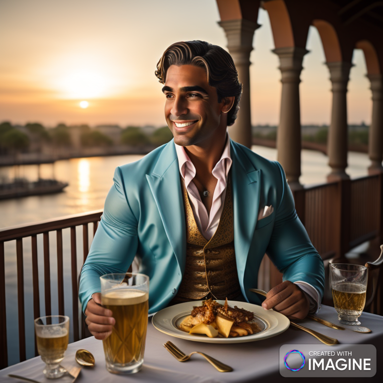 Disney’s Prince Naveen — Zodiac Sign | by Cheerful Splendours | Medium