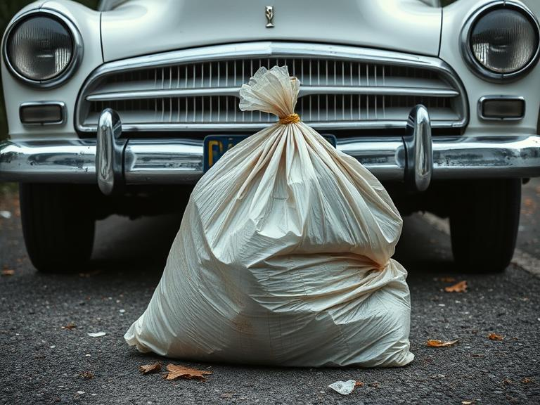 Beware of Old Folks Throwing Out Their Garbage | by Vera-Marie Landi ...