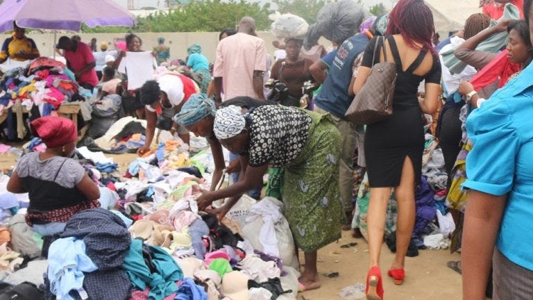 Akube Balenciaga Gang. Image from radionigeriaibadan.gov.ng | by Asiru ...