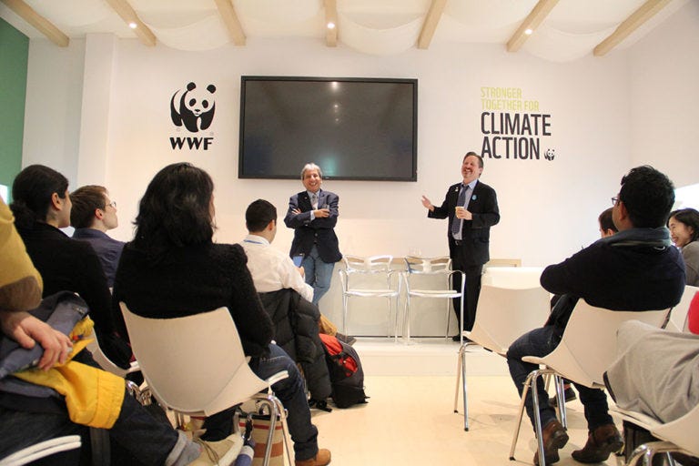After COP23, time to join the dots | by WWF | WWF -Together Possible ...