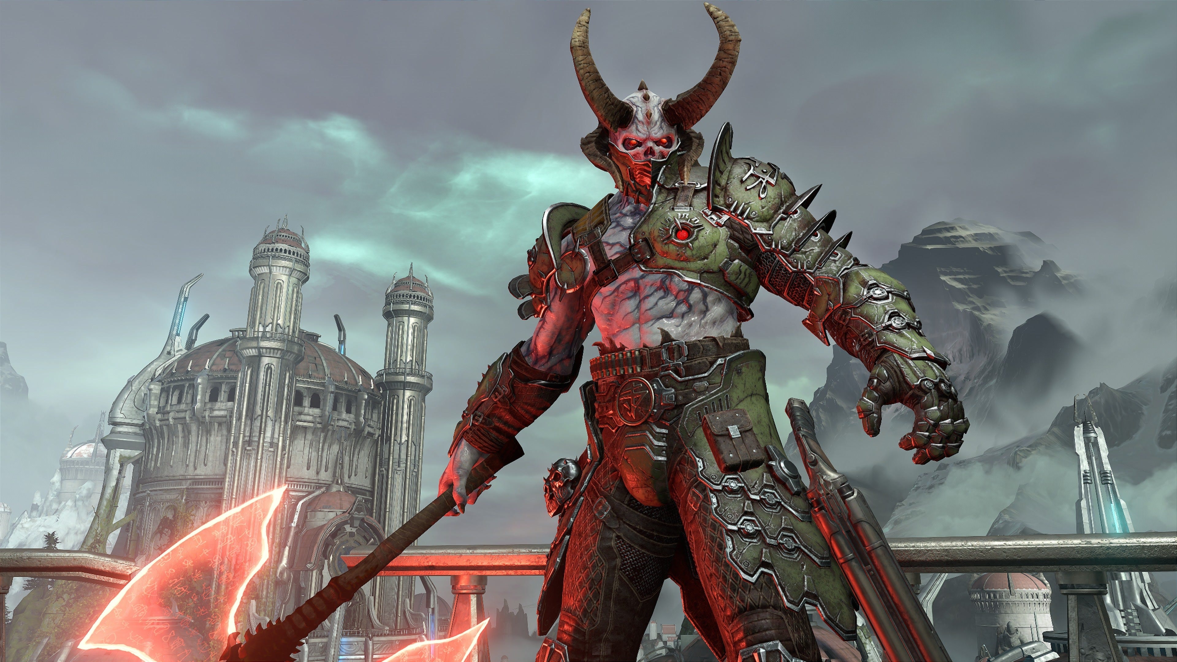 Doom 1 Boss