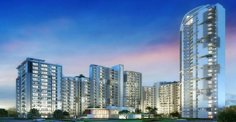 Godrej Meridien — Luxurious Township Launched at Sector 106 Gurgaon ...