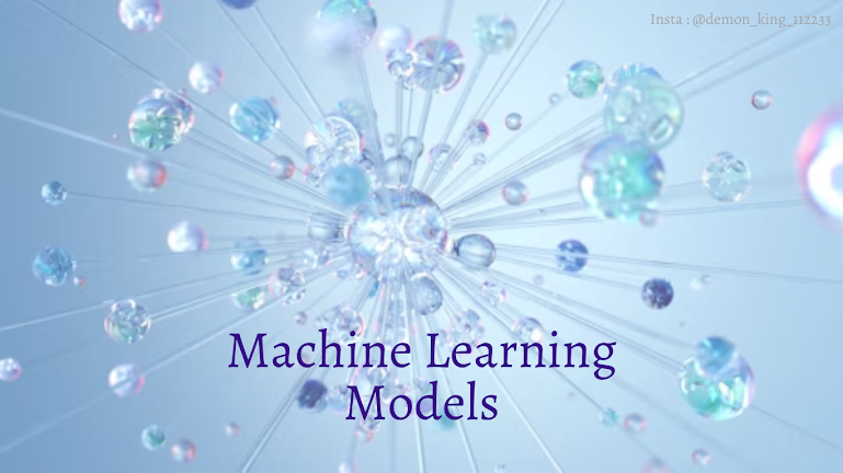 Unleashing the Power of Machine Learning Models: A Comprehensive ...