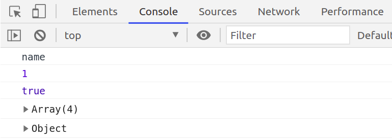 Javascript Explore Different Types Of Console Methods By Mohammed Taqi Medium