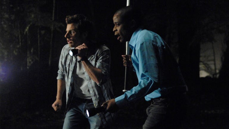 Psych episode review — 2.16 — Shawn (and Gus) of the Dead | by Patrick ...