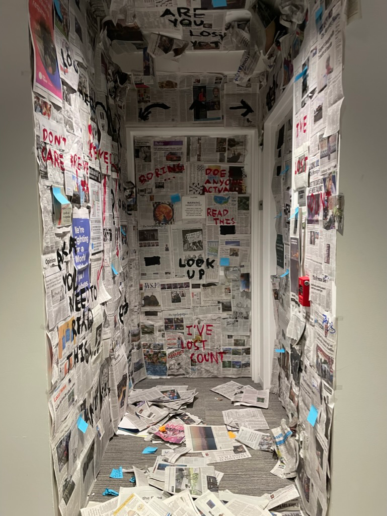Flex #03: Making my first art installation | by Ian Lei | Medium