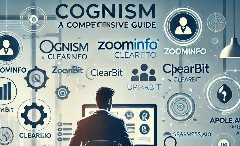 Cognism Competitors: A Comprehensive Guide | by Ezio Auditoree | Jul ...