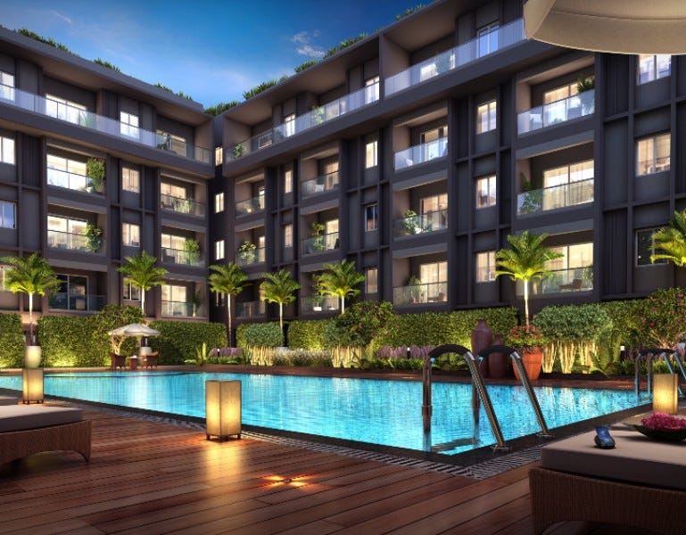 TVS Emerald Porur - Devaravindha - Medium