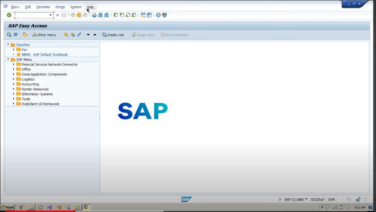 ERP #1.2: ODOO vs SAP Interface. Nurkhalif Rizqi Fatiha — 20066597071 ...