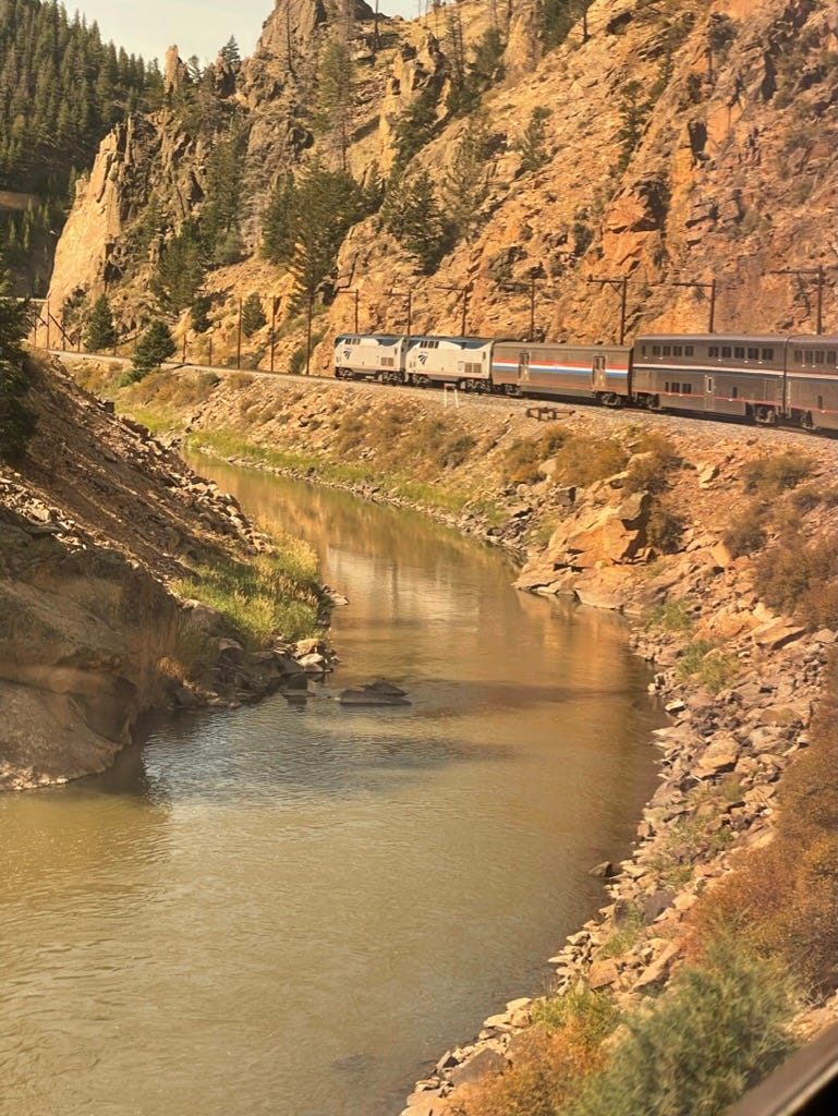 4 Delightful Discoveries of Train Travel | Medium