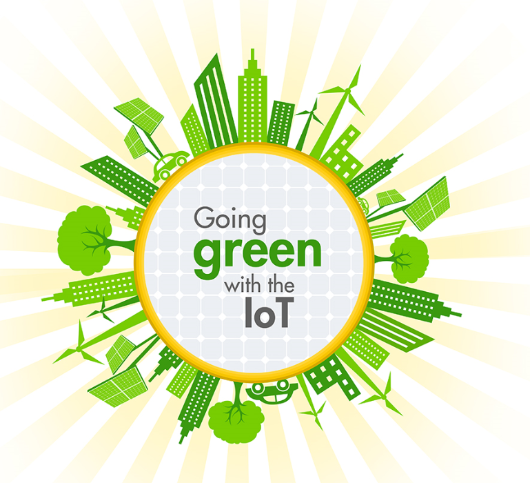 Internet of things… the mindset favoring the environment. | by Jack 'ol ...
