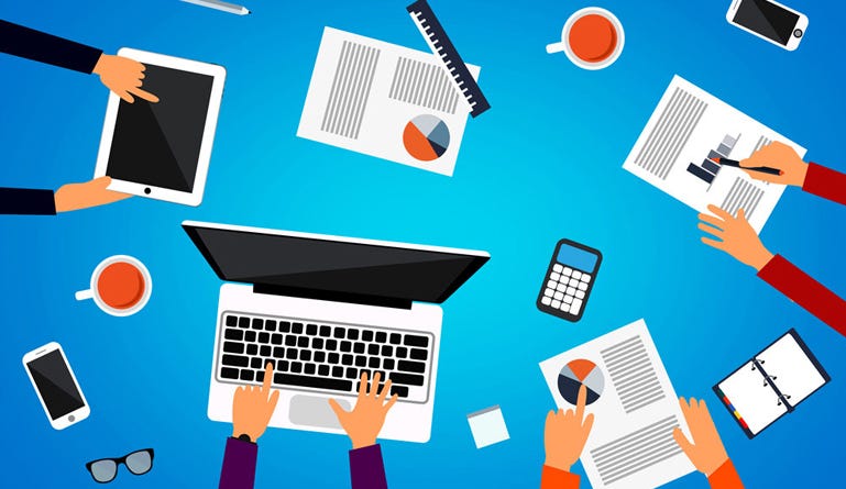 How Technology Helps the Workplace | by Sumaiya Yasmin | Tech Leads The ...